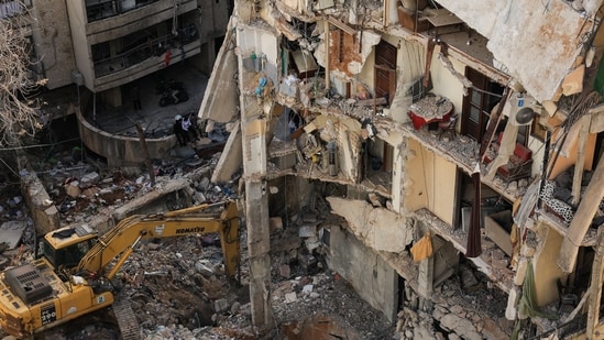 Iran US war news live: Israel-Lebanon talks likely next week in US ...