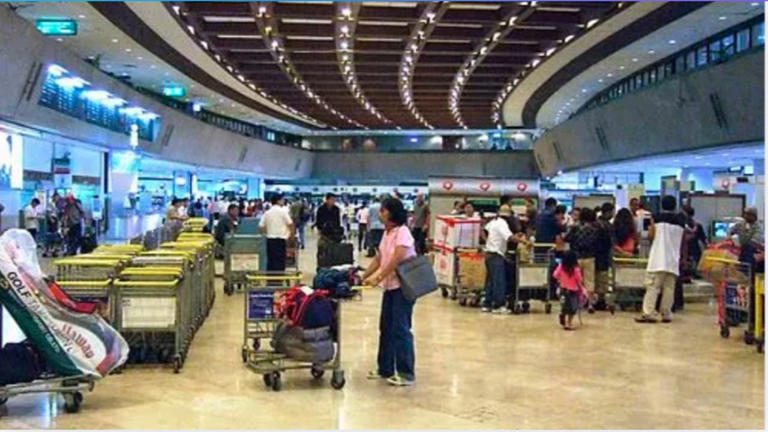 Bengaluru: KIA trials paperless biometric travel system for ...