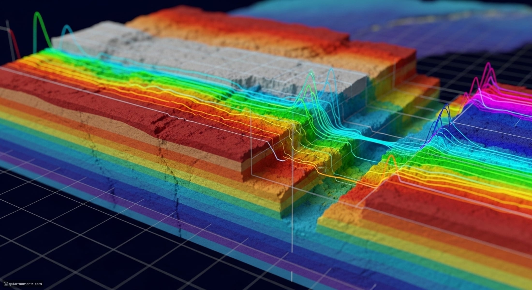 Scientists discover a hidden ocean deep beneath Earth’s surface