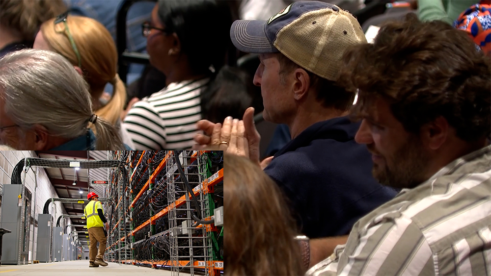 Savannah town hall raises alarm over data center growth, land use and ...