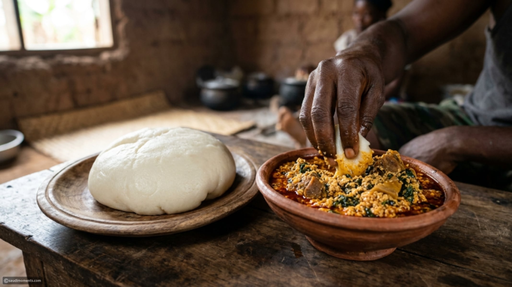 Mouthwatering African dishes you must try