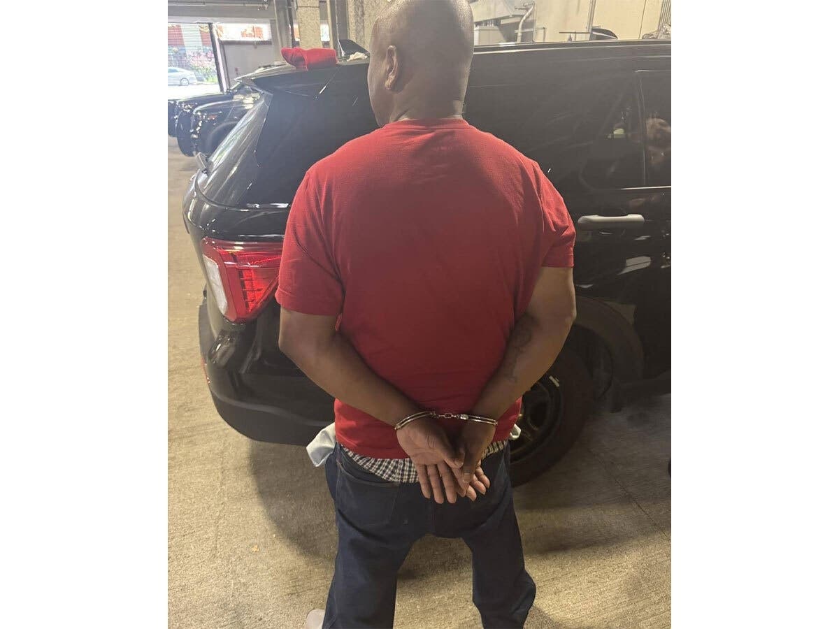 Graffiti 'Mini Bright' suspect arrested after spree in Contra Costa County