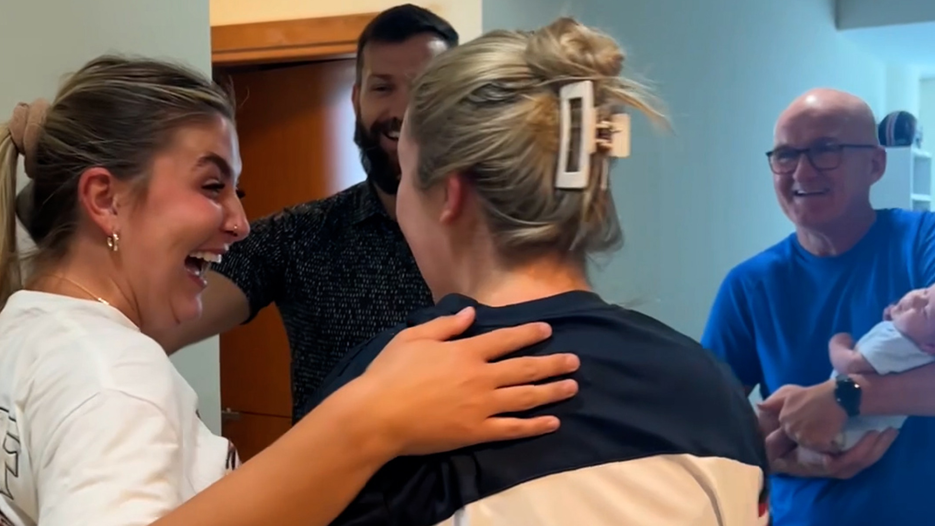 Heartfelt reunion surprises that brought families to tears