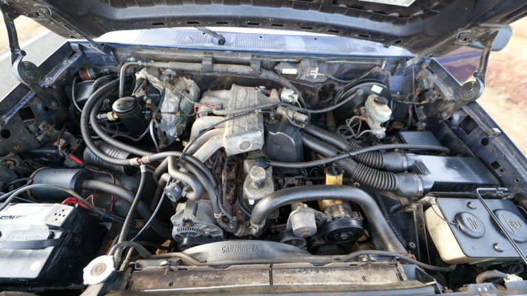 Unsung hero: Ford's 300 CID straight-six engine