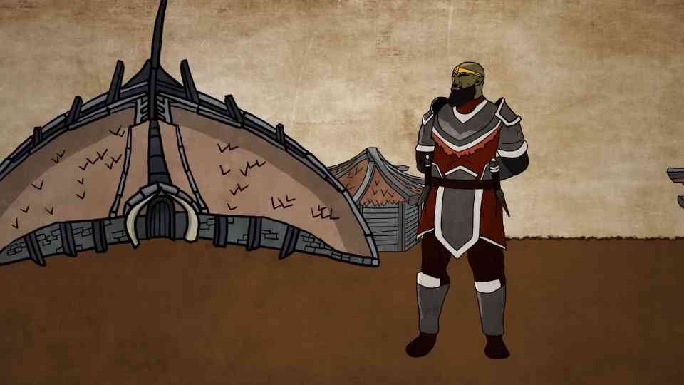 The story of the Orsimer - The Elder Scrolls lore