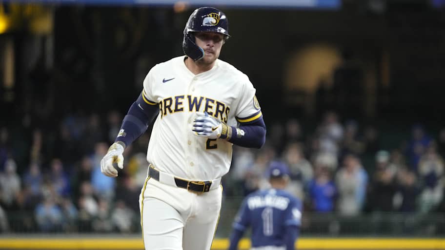 Brice Turang’s hot start to season made even more impressive by latest ...