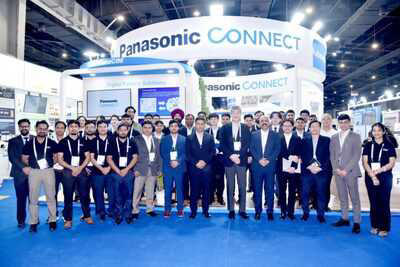 Panasonic Smart Factory showcases next-generation autonomous ...