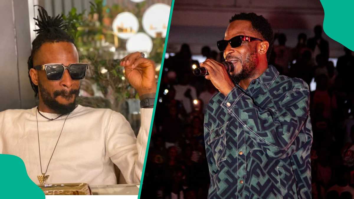 Not Jesus or Allah: 9ice goes viral after announcing his God