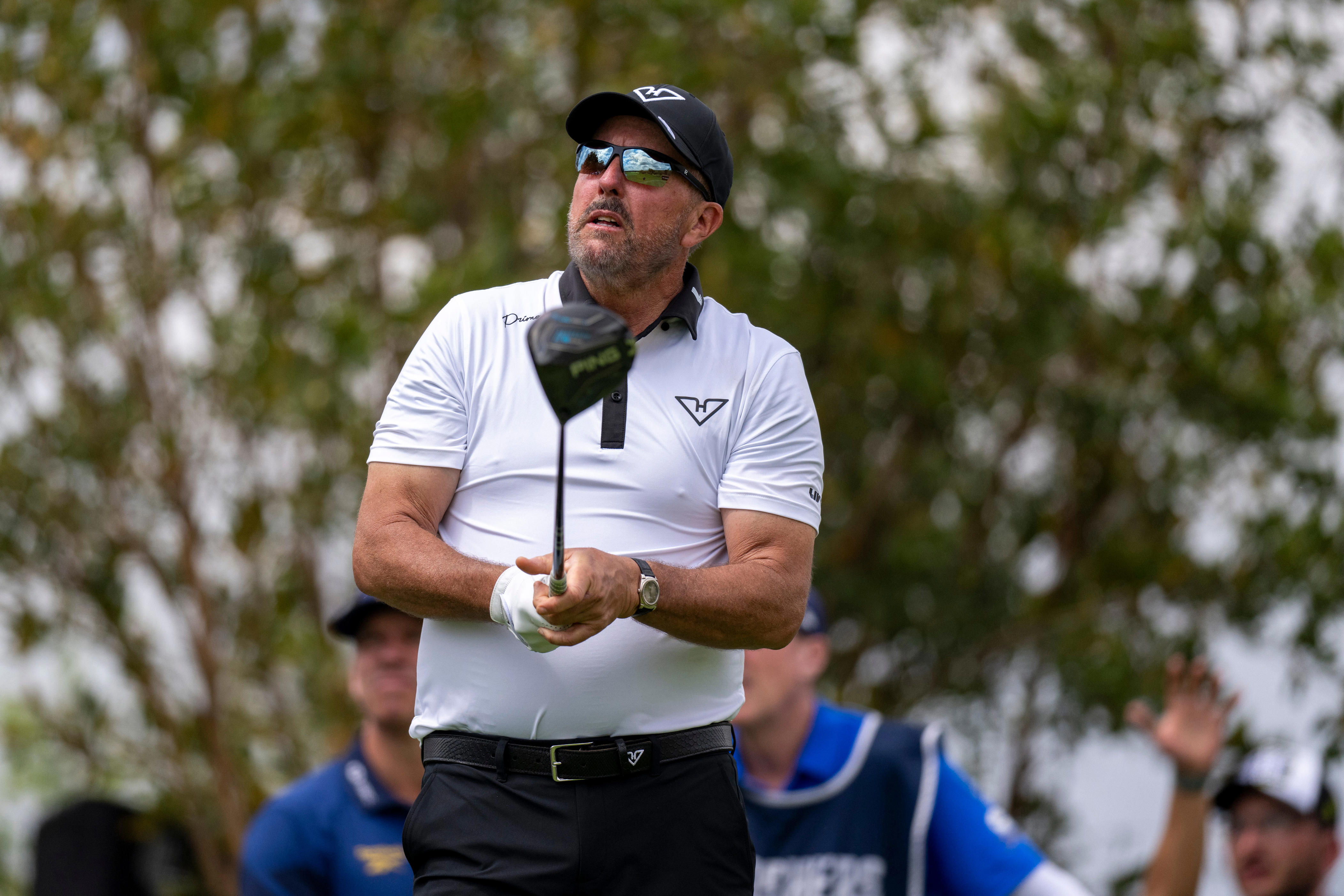 Why isn't Phil Mickelson playing in the 2026 Masters?