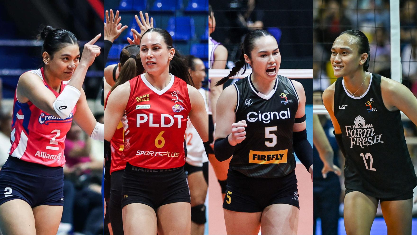 PVL semifinals set stage for new All-Filipino champion
