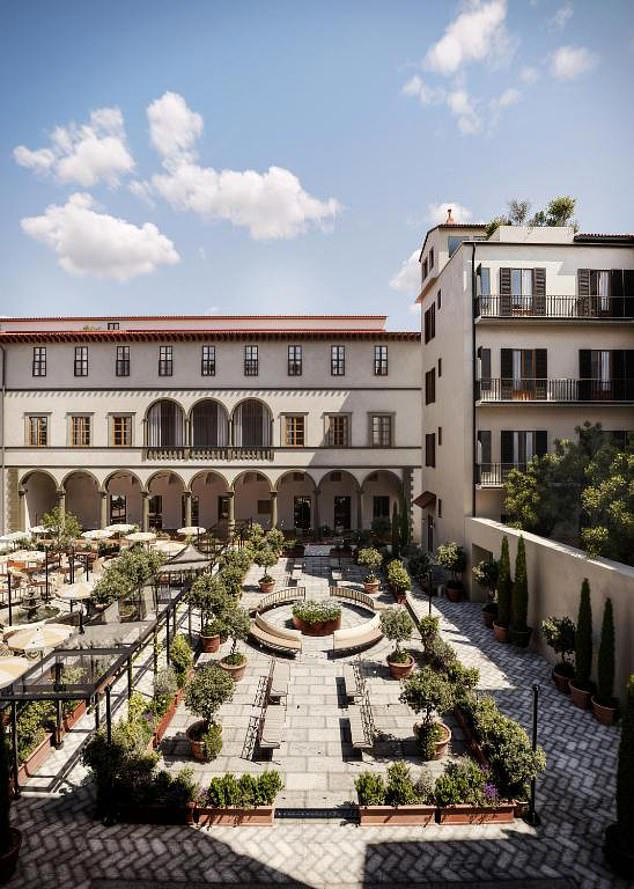 Two UK hotels make the list of world's best new hotels for 2026