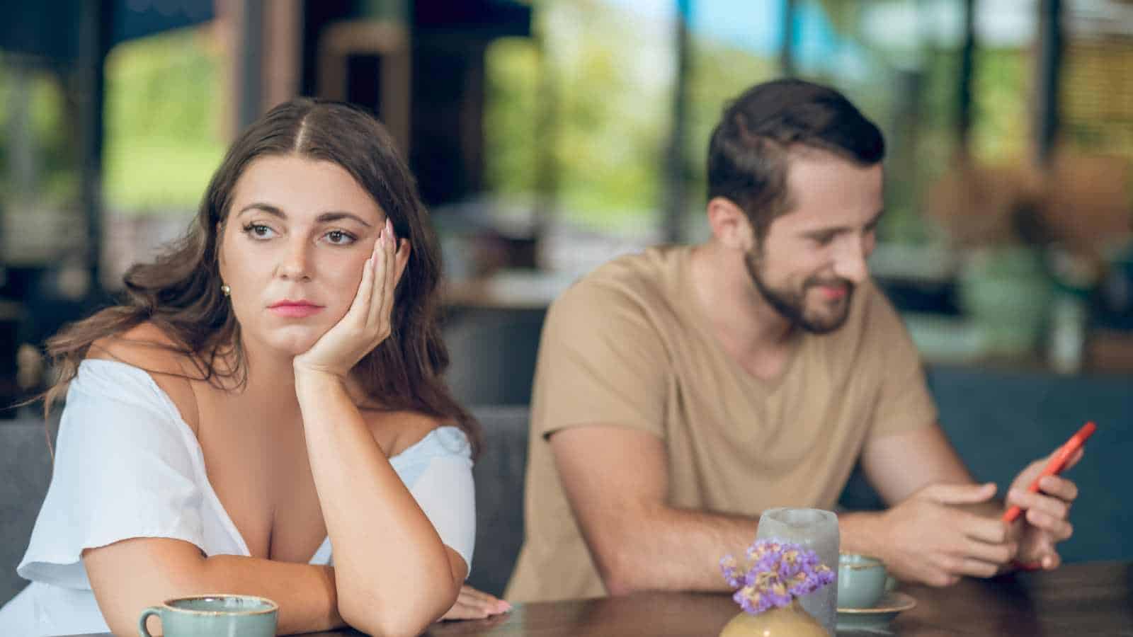 12 types of men that often lead to unhealthy relationships