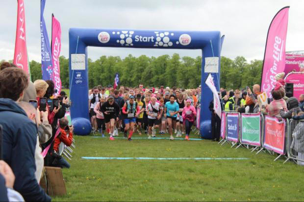 Everything you need to know about Race for Life in York this May