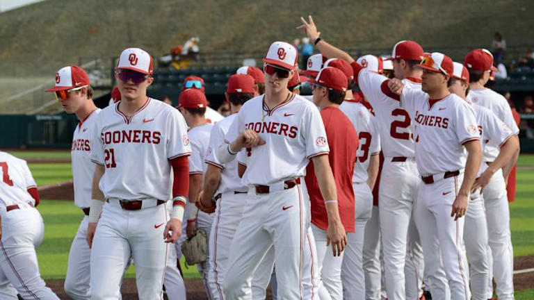 Oklahoma looks to get back on track in conference with a road test in ...