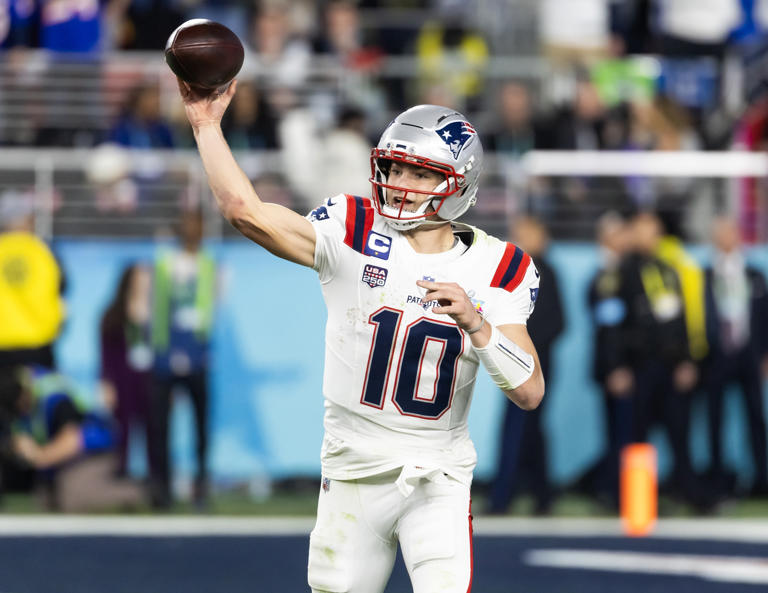 Top 5 quarterback draft classes of the last decade
