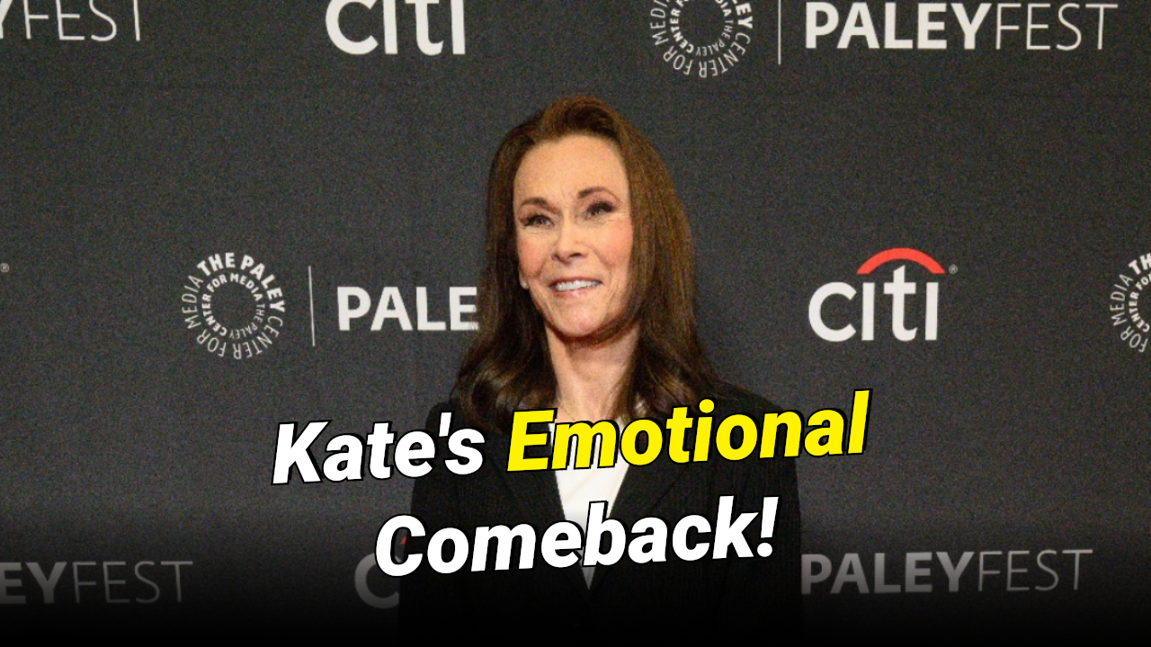 Kate Jackson makes rare public appearance with 'Charlie's Angels' costars