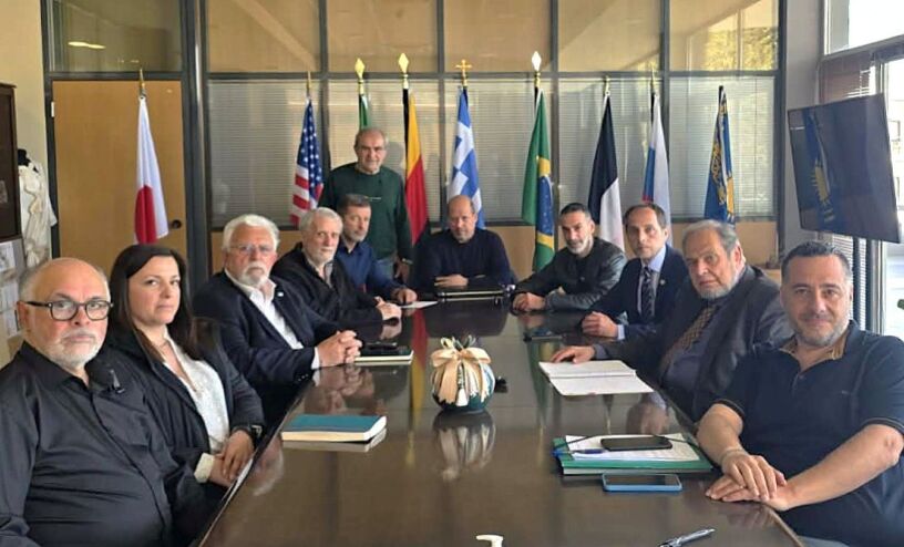 Οι 59οι Παγκόσμιοι Παιδικοί Αγώνες «ΟΛΥΜΠΙΑ – ΗΛΙΔΑ 2027» σε πορεία ...