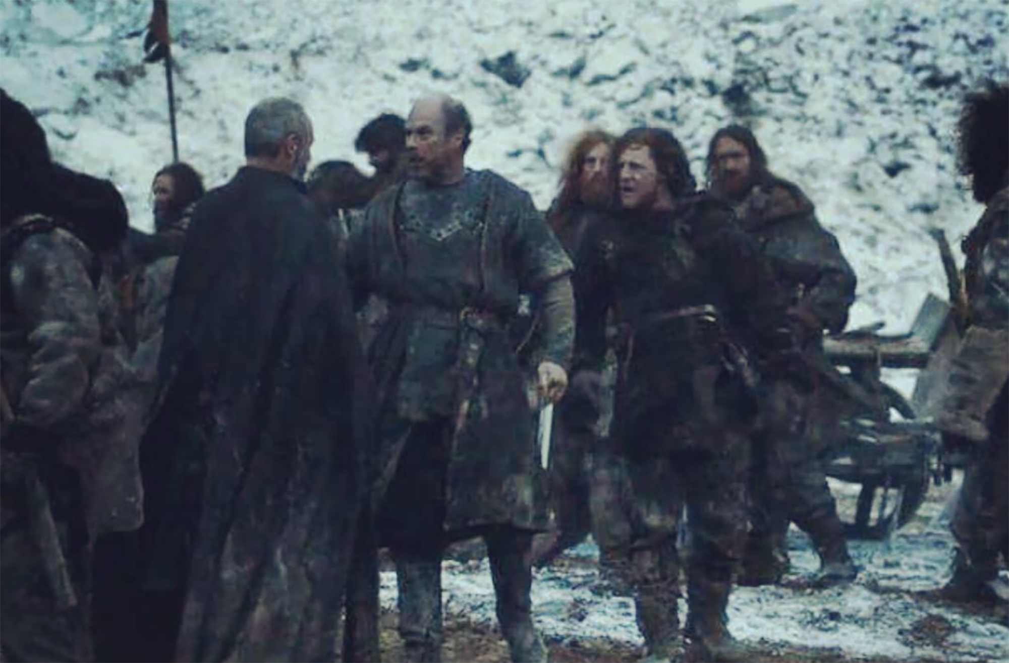 Game of Thrones actor Michael Patrick dead at 35