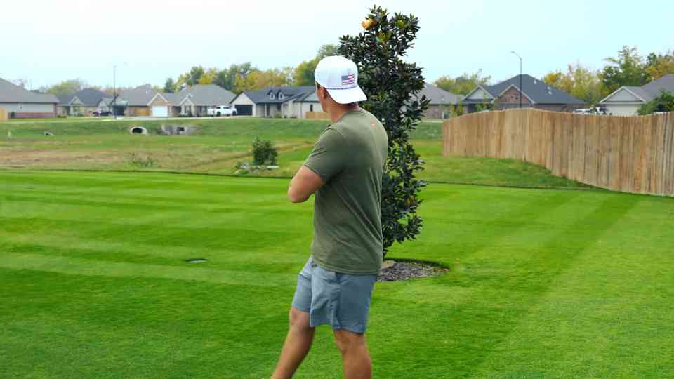 I copied a pro groundskeeper - here’s what happened
