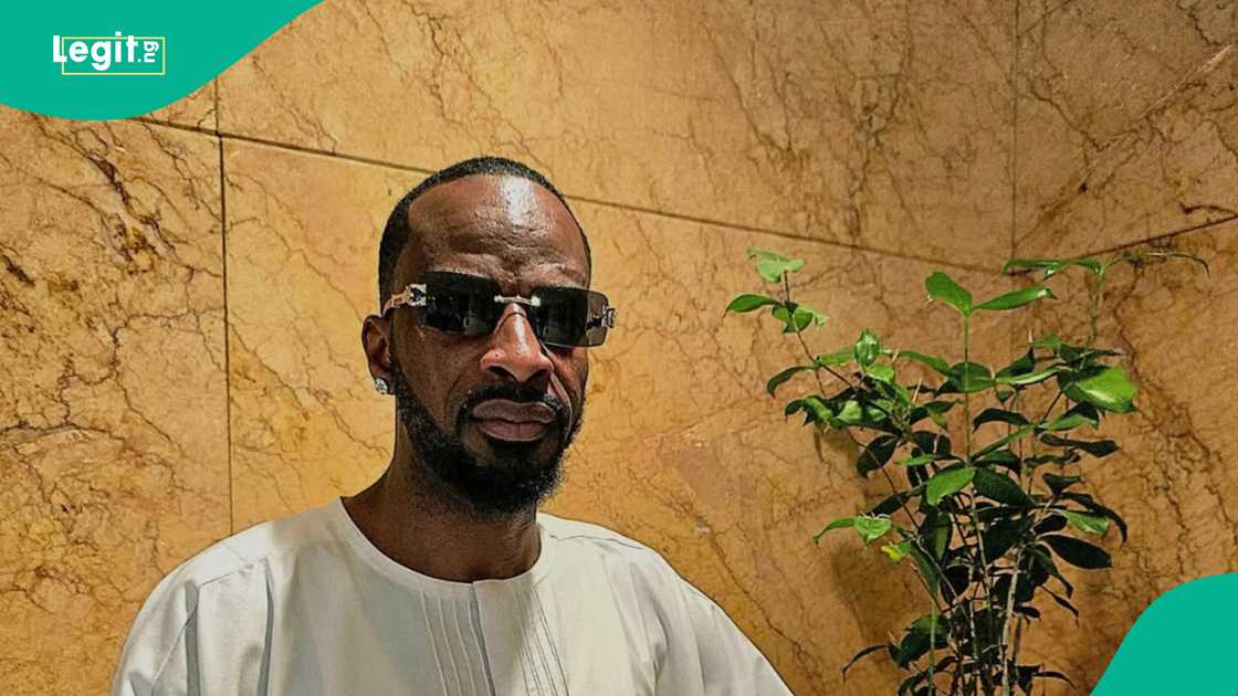 Not Jesus or Allah: 9ice goes viral after announcing his God
