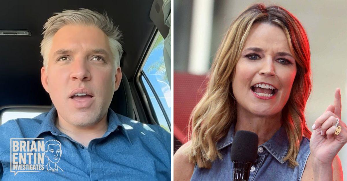 NewsNation star Brian Entin reveals the question he wants to ask ...