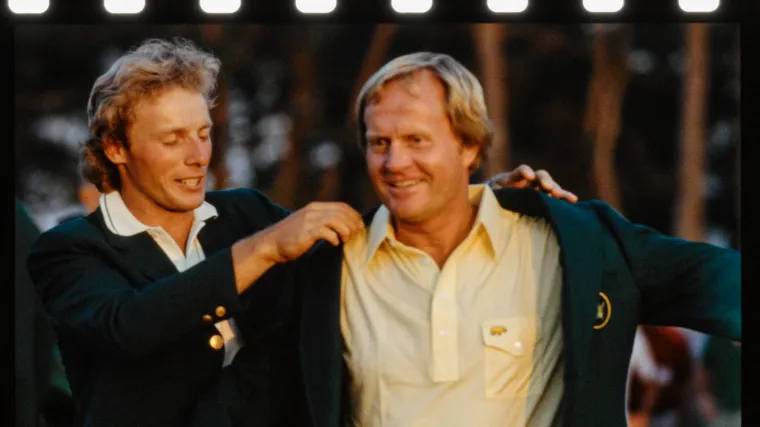 Jack Nicklaus 1986 Masters win: Revisiting golf legend's iconic birdie ...