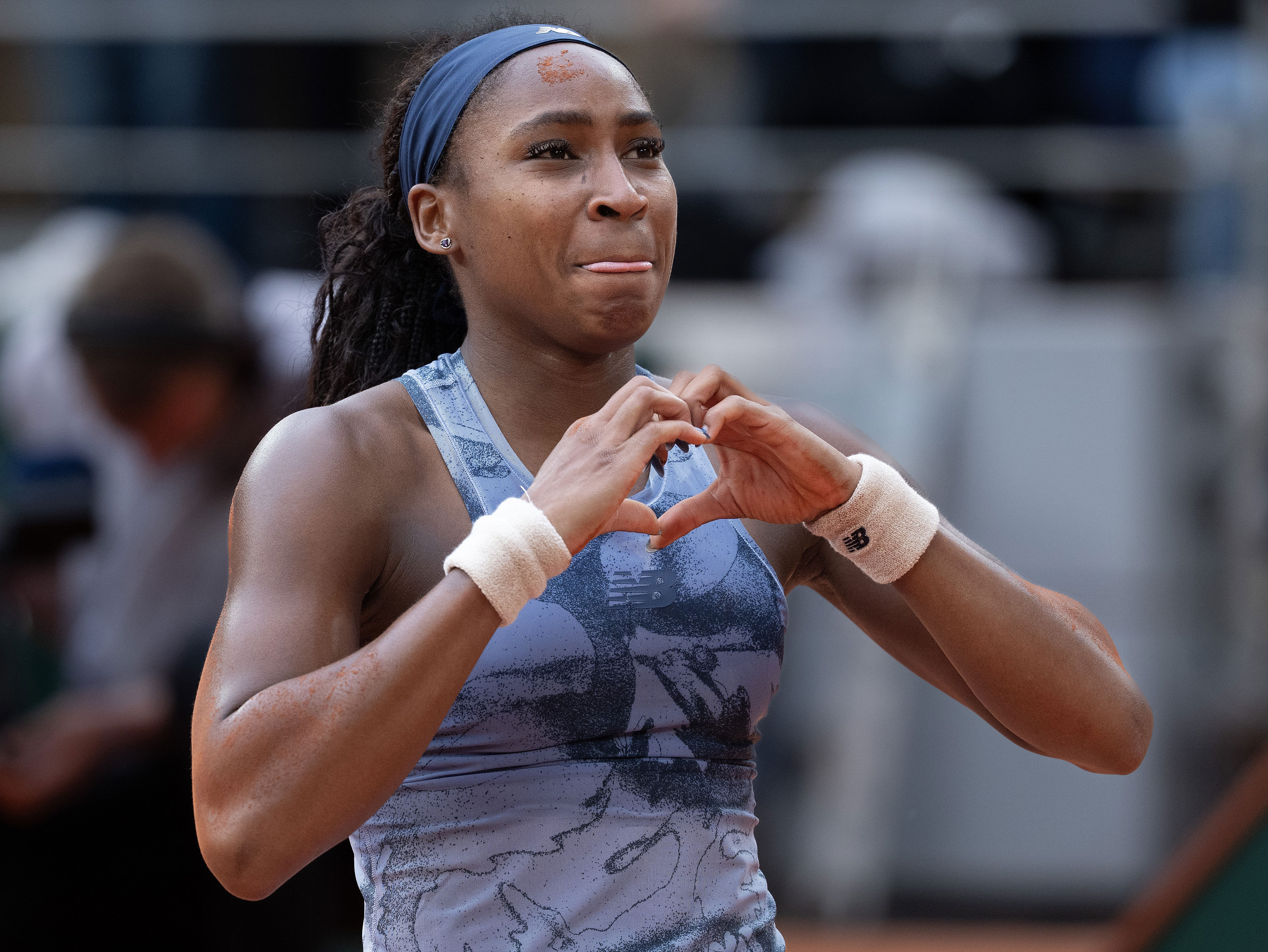 Coco Gauff shares she was in car accident on way to French Open first ...