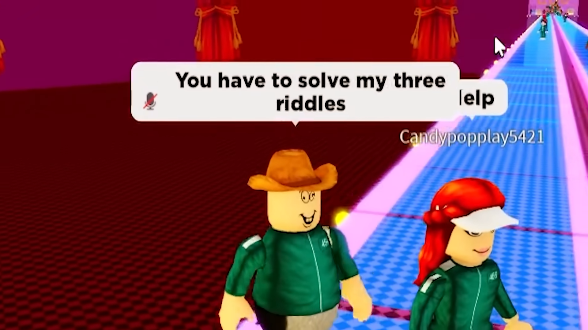 This fake flamingo is scamming kids on Roblox