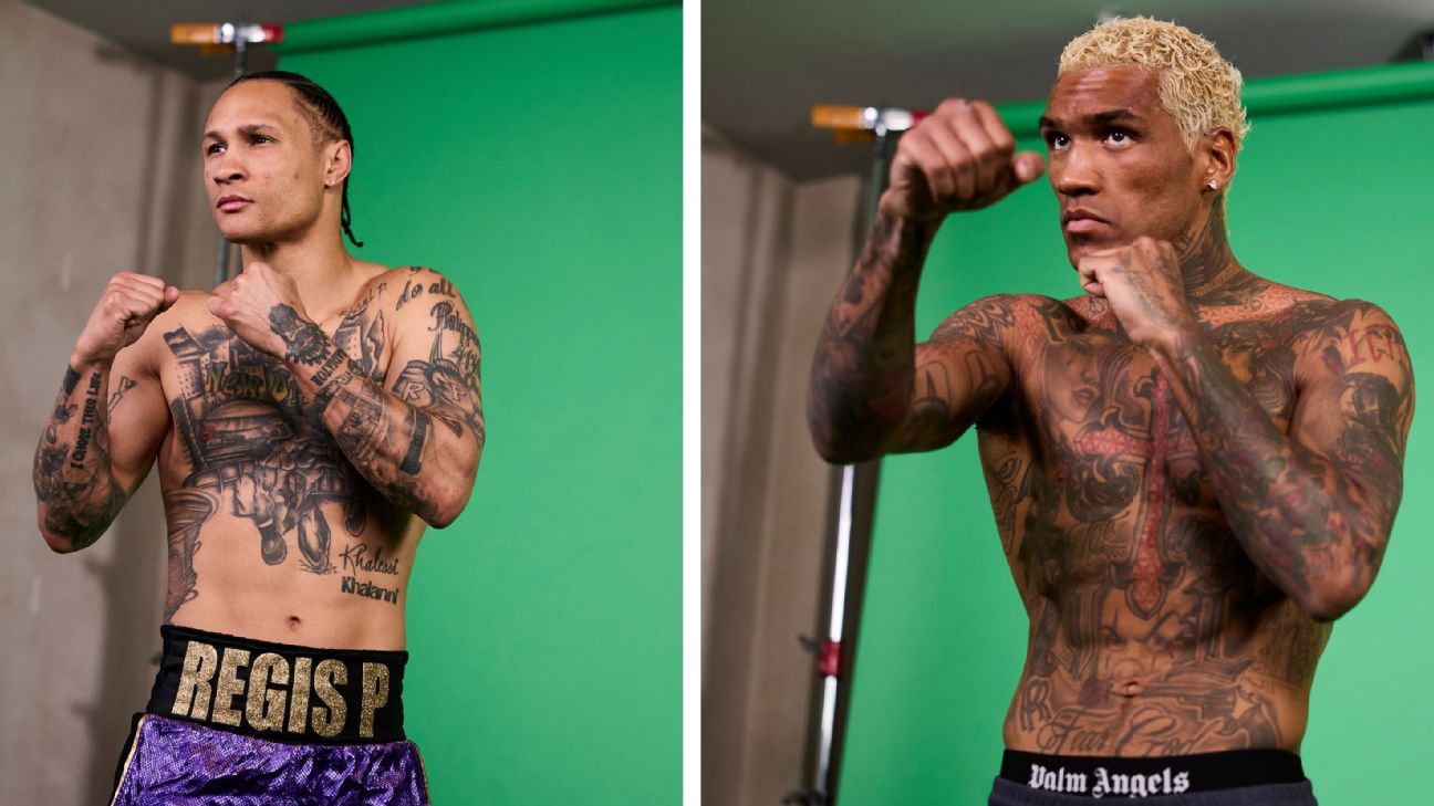 Regis Prograis: Why catchweight limit is harder for Conor Benn