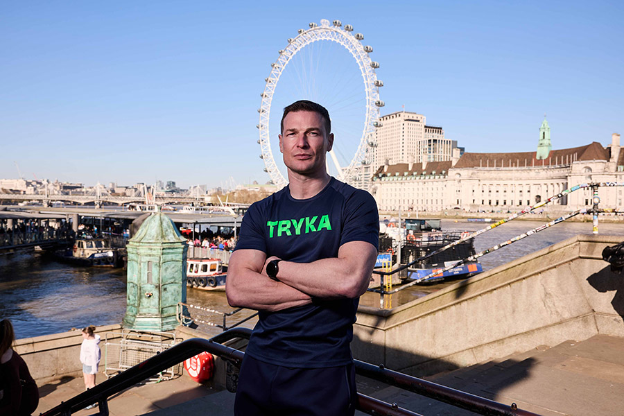 TRYKA to make UK debut with London event this September