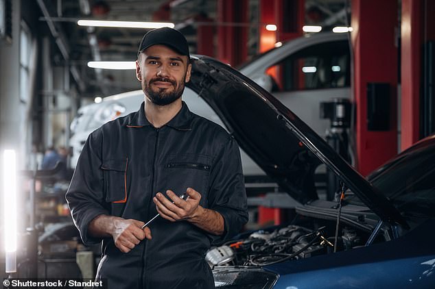 Revealed: The top jobs for psychopaths - and it's bad news for mechanics