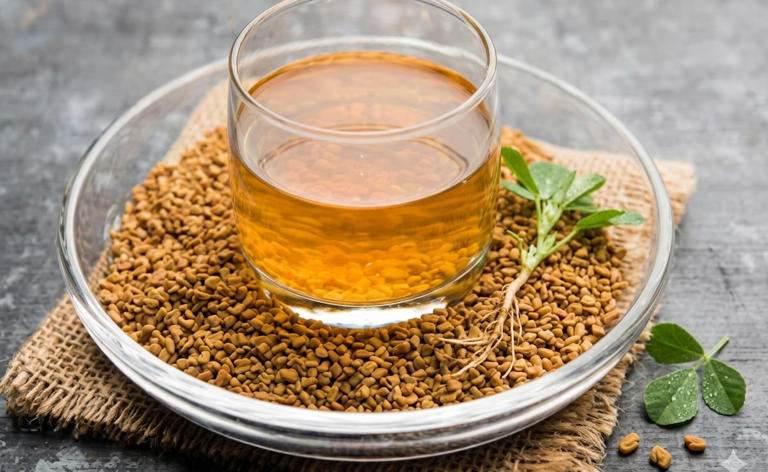 Gastroenterologist explains how drinking methi water every morning can ...