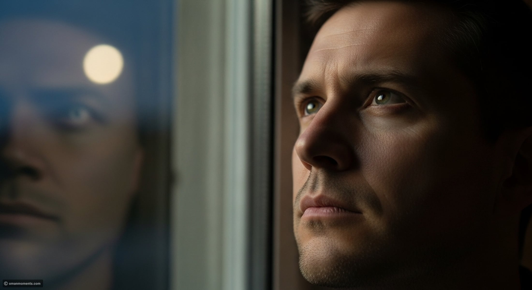 A man’s account sparks thoughtful questions about possible moon activity