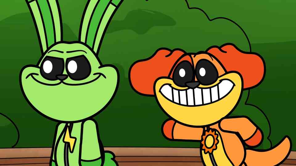 Chapter 5 takes a different turn - with roles switched