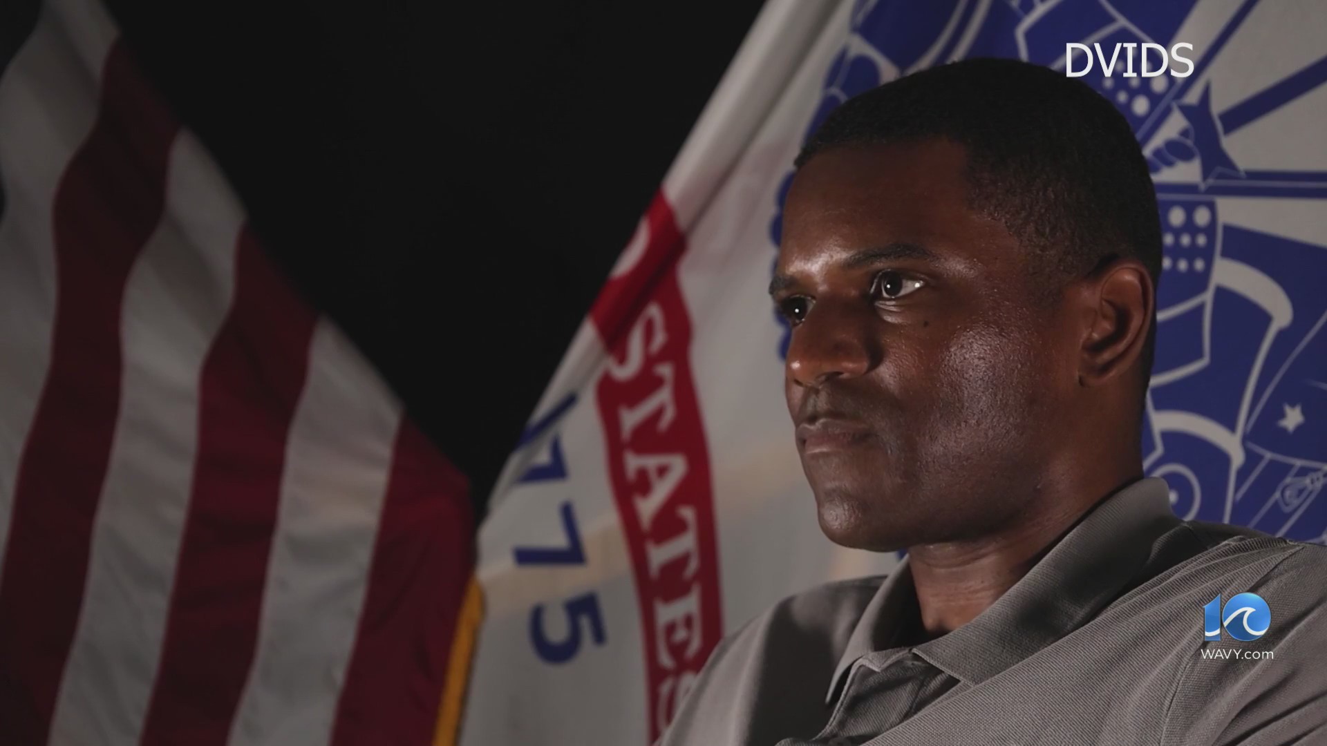 ODU Army ROTC cadets describe what happened during shooting