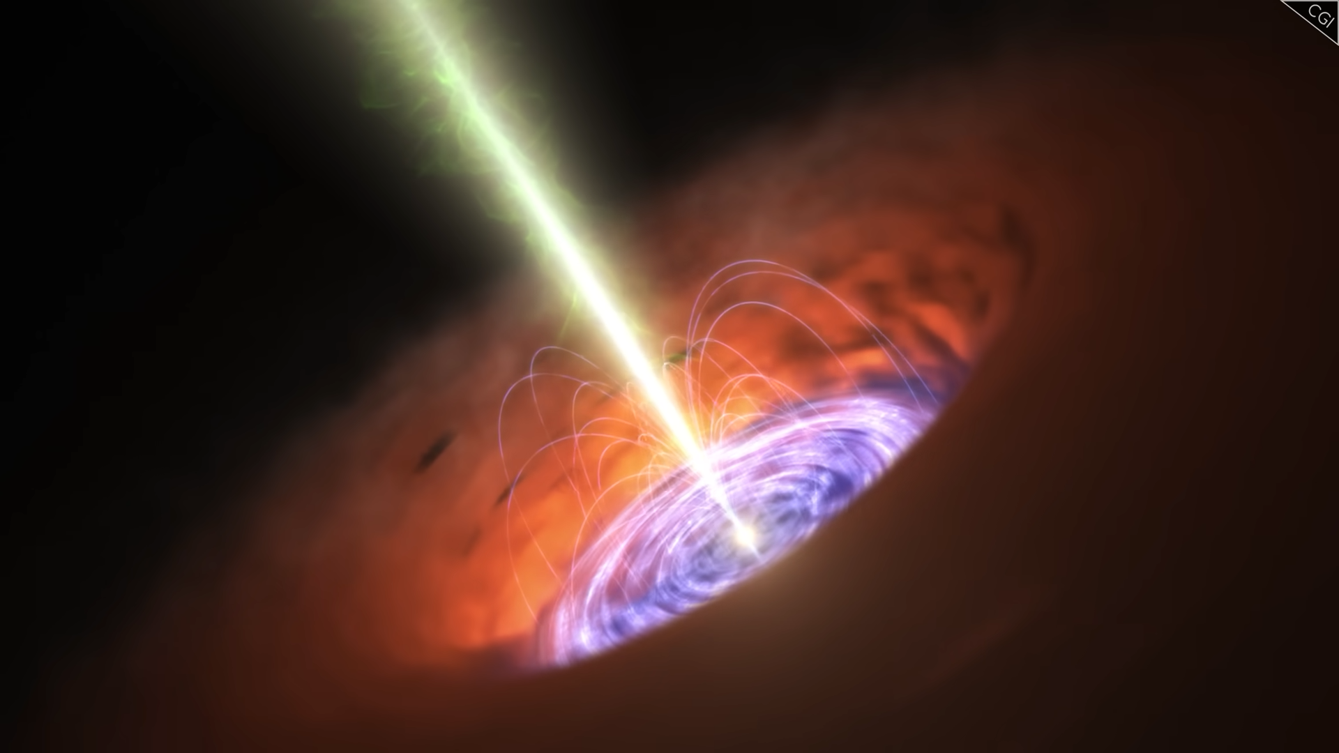 What this image revealed at the Milky Way’s core is raising new questions