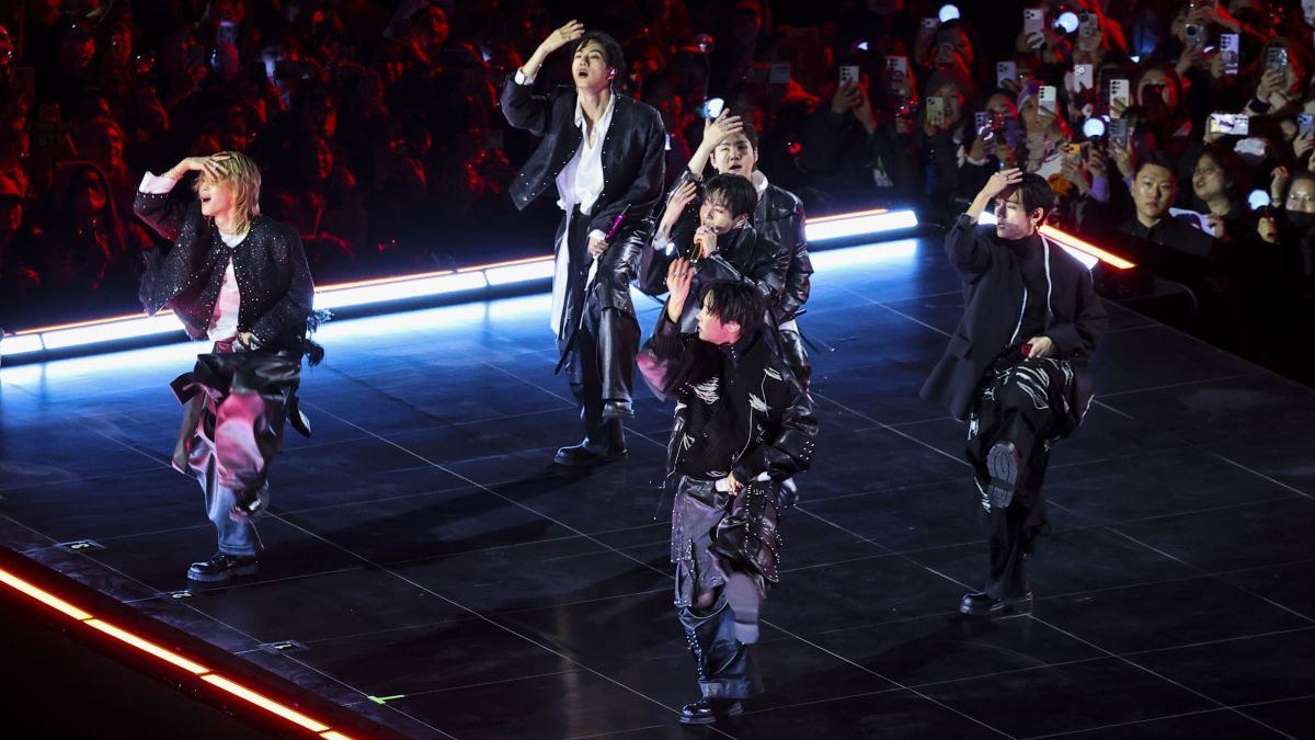 Com comeback, BTS alcança maior pico de buscas no Brasil desde 2021