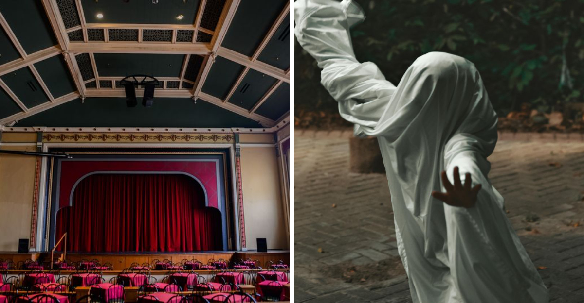 This historic Indiana landmark lets you investigate a cursed theatre ...