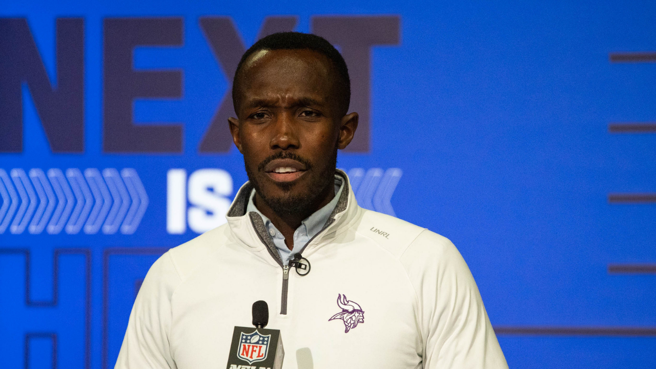 Vikings fired GM with the NFL’s 5th-best record and handed 9 draft ...