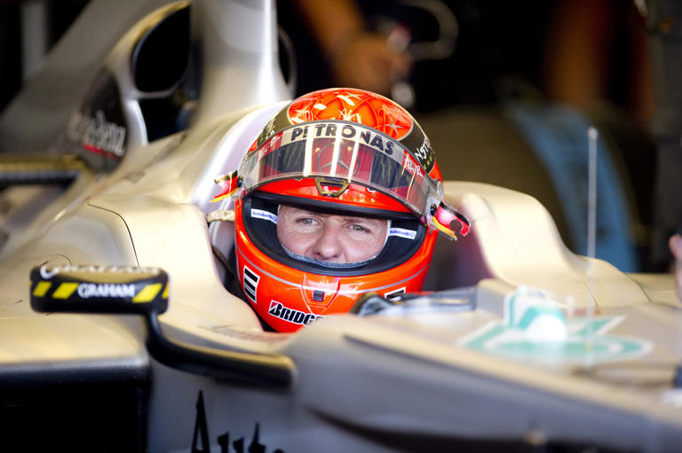 « Plus d'1 milliard d'euros » : Michael Schumacher (57 ans) fait une ...