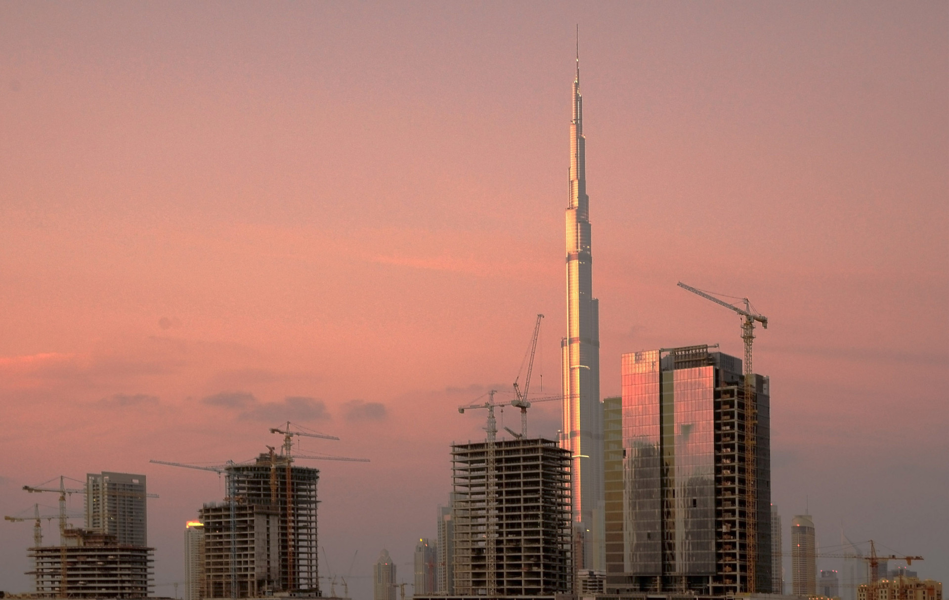 The 30 tallest buildings in the world, ranked
