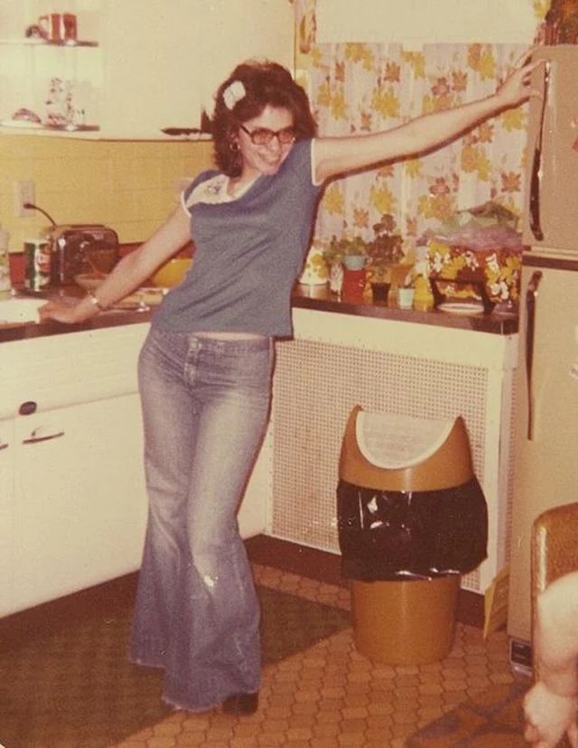 29 retro photos of teenage girls in the ’70s