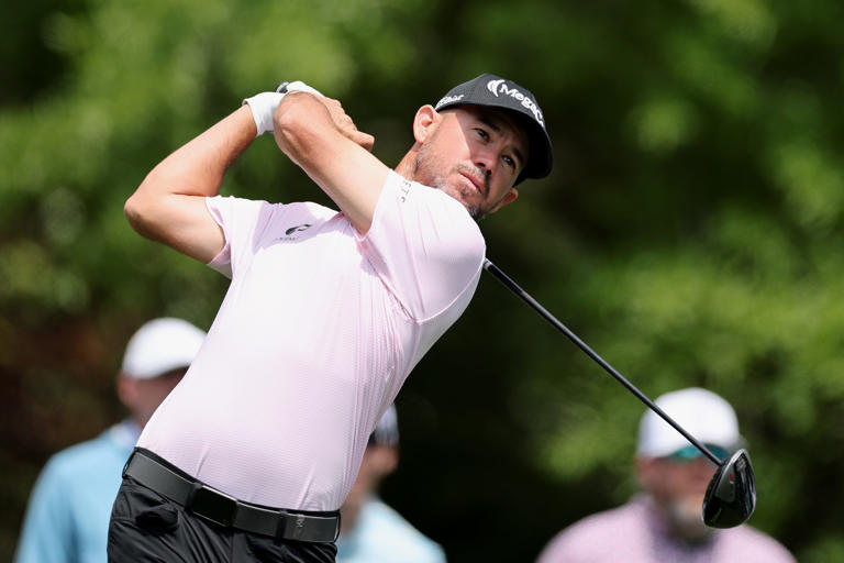 Six Georgia Bulldogs golfers competing in the PGA Championship