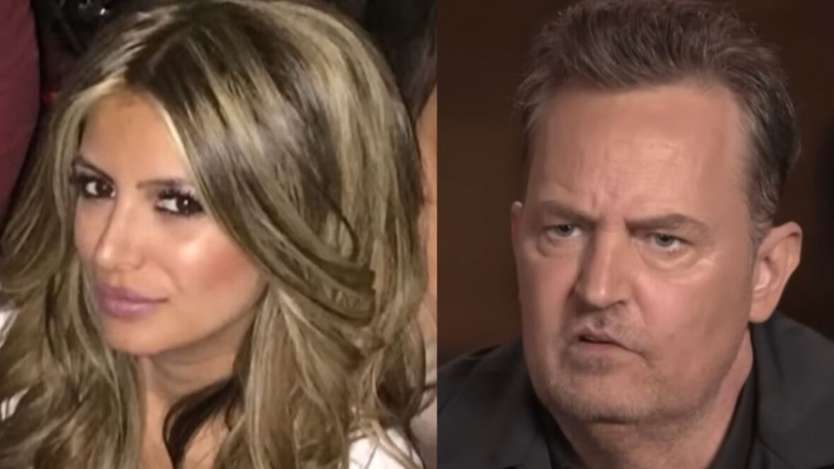 Ketamine queen sentenced to 15 years for role in Perry's death