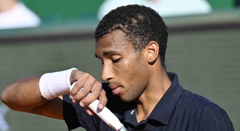 Tsonga pas convaincu par Auger‐Aliassime : « C’est un très mauvais ...