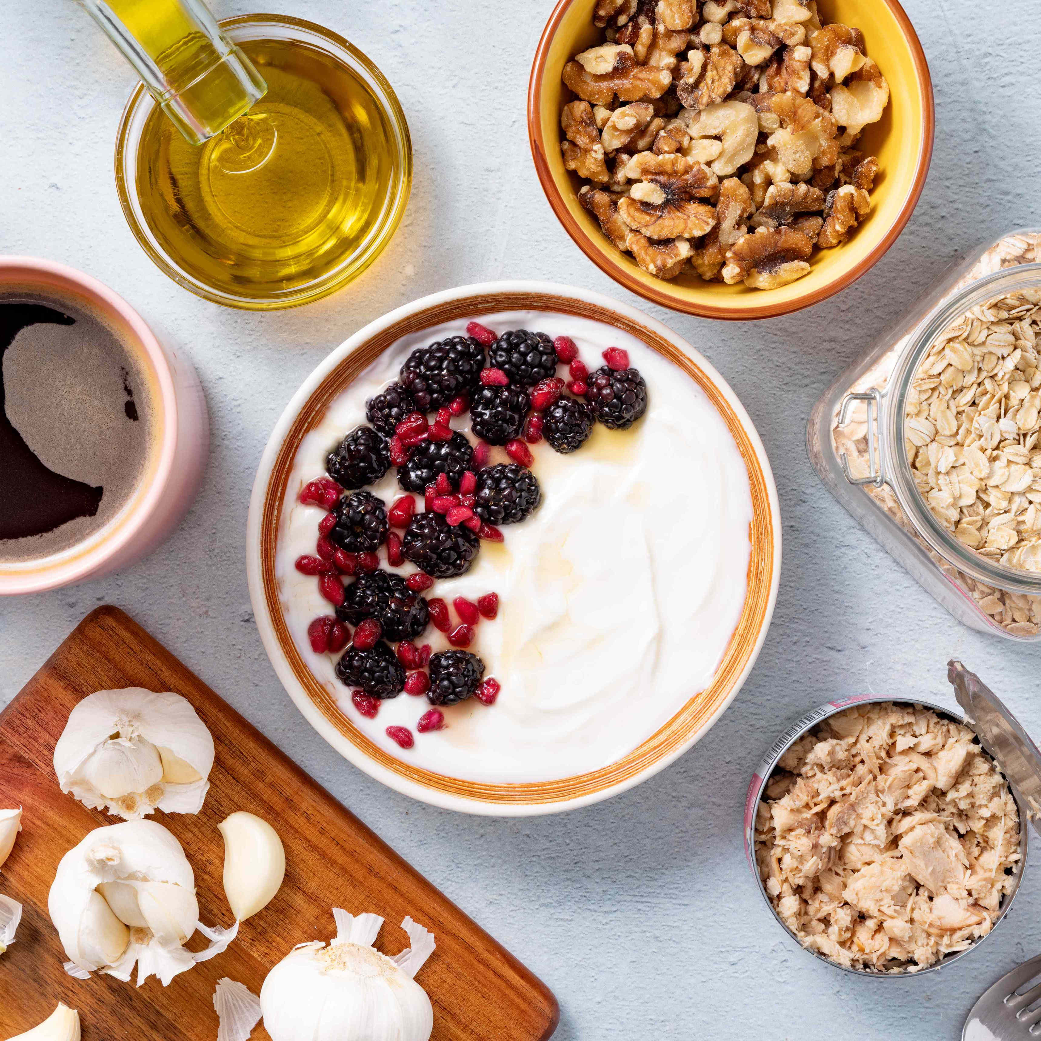 7 anti-inflammatory foods in my cart every week, according to a food writer