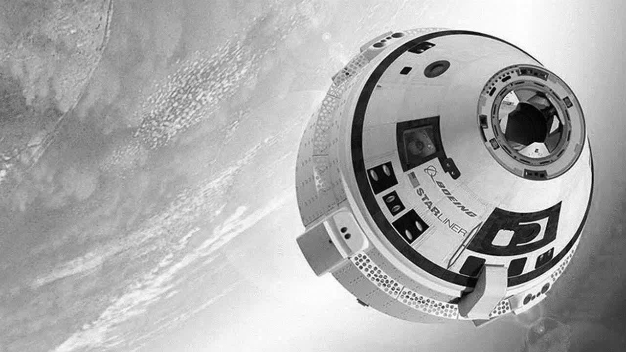 What happened to Boeing Starliner?