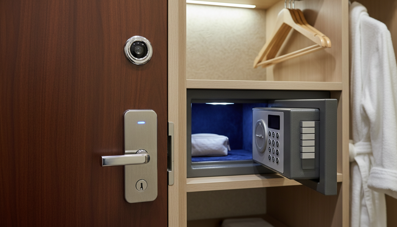 Inside your cruise cabin: Hidden details smart travelers always check