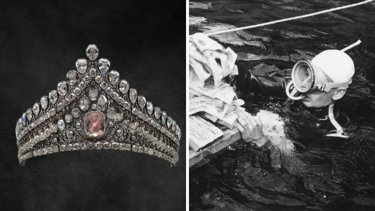 27 legendary lost treasures still waiting to be discovered