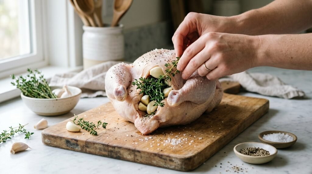 This old French chicken recipe is too good not to try! Simple and delicious